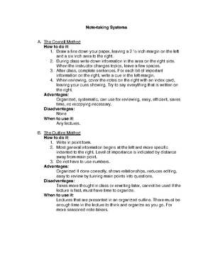 Nurse org color coded notes - Tips To Take Perfectly Color Coded Notes ...