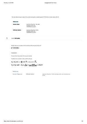 Comprehensive Physics Notes Vectors Forces And Thermodynamics Phys