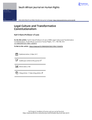 2022 PULP Referencing Guide - PULP Guide to Referencing 1. WHY REFERENCE? To show the reader ...