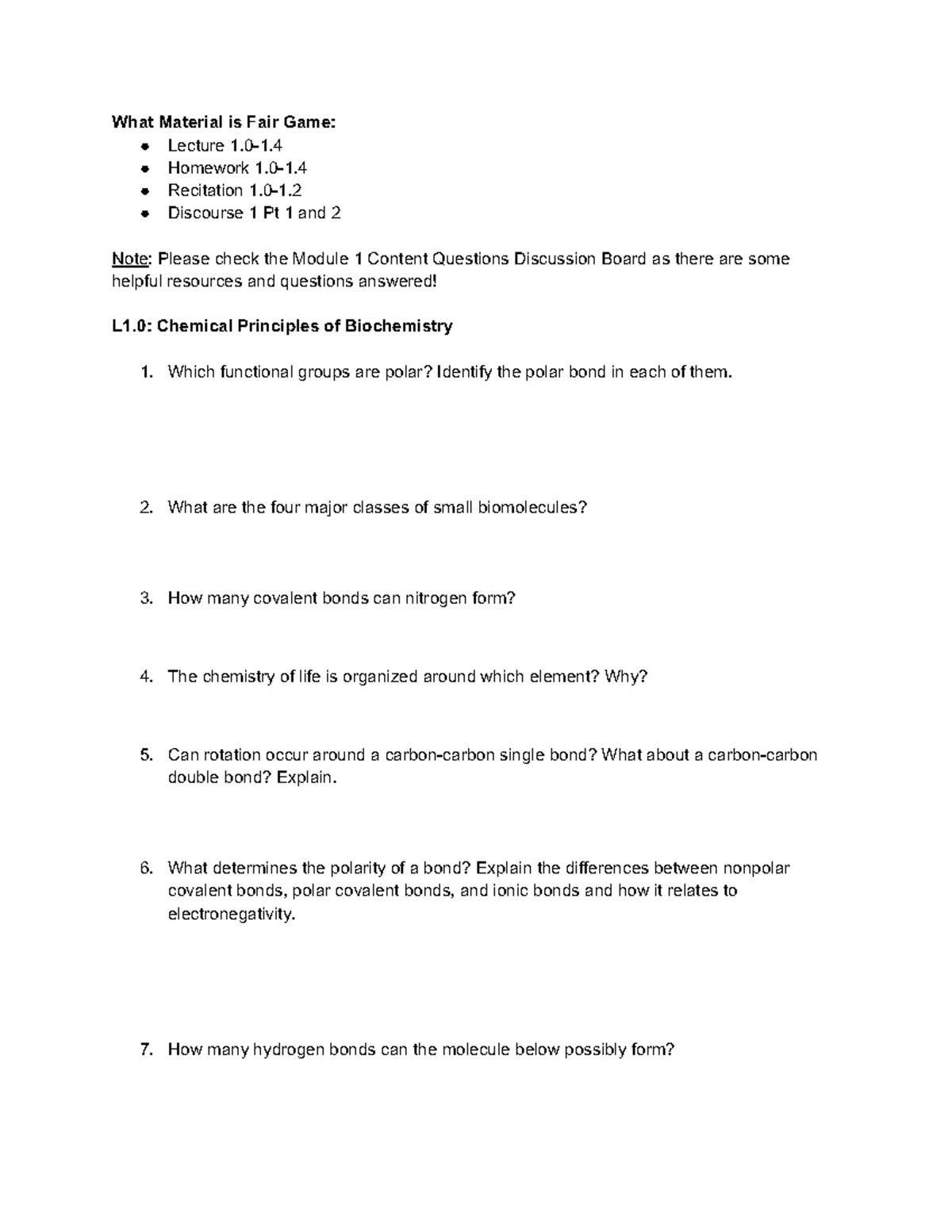 Spring 26 Exam 1 UTA Study Guide: Lecture & Homework Notes - Studocu