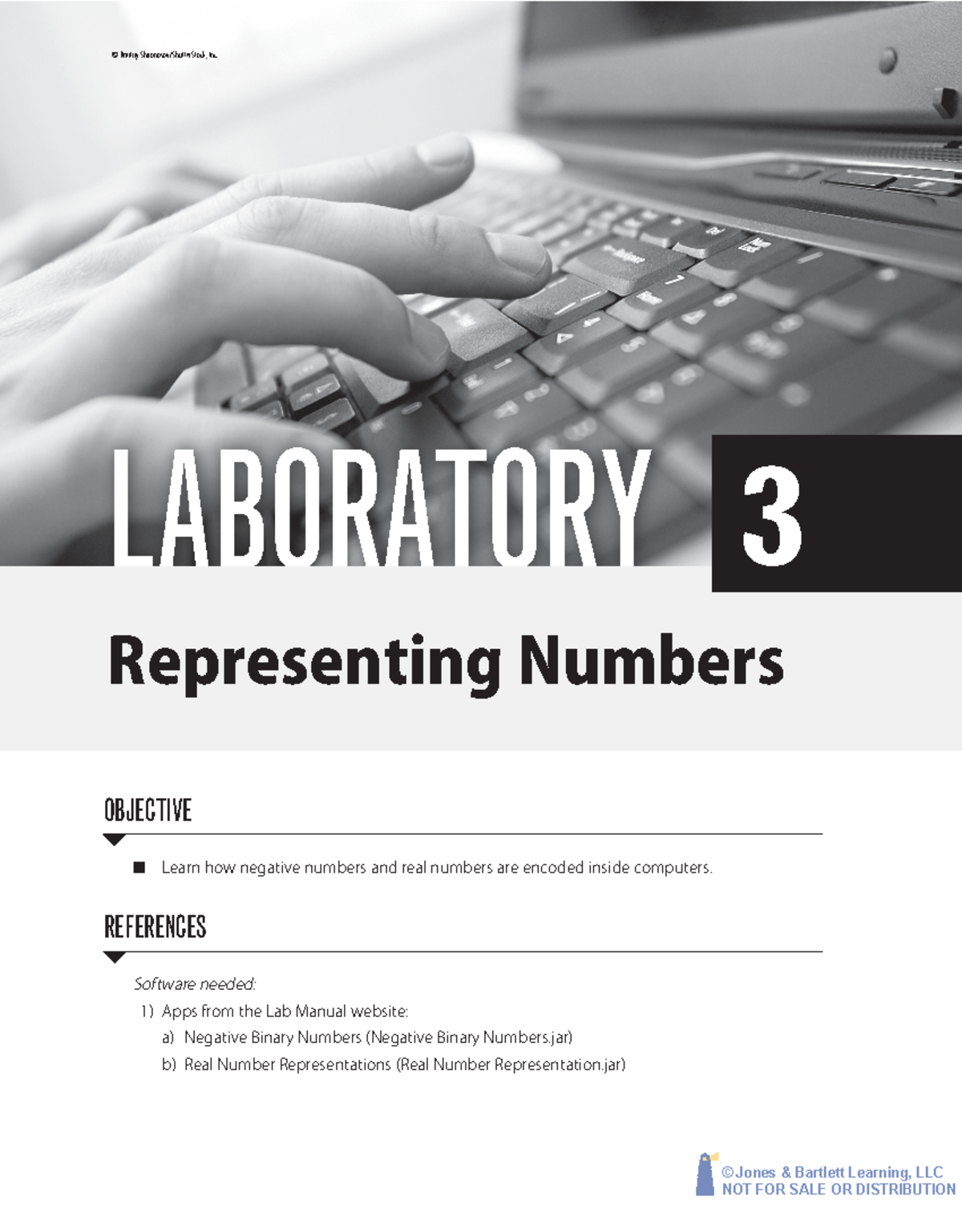 Lab CH 03 - Representing Numbers in Binary and Real Formats - Studocu
