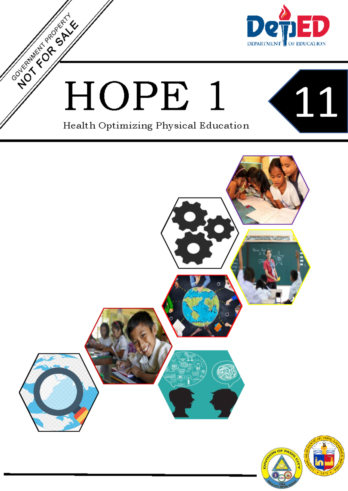 HOPE 1 Grade 11 Q2 Module 7: Training Principles & FITT Goals - Studocu