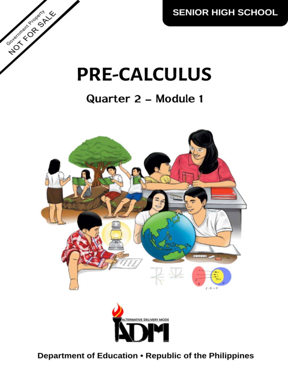Q2-G11-MATH-Precalculus Module 1: Trigonometry Concepts - Studocu