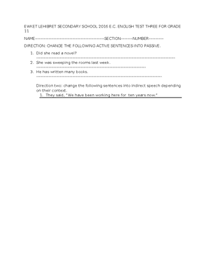 1. Communicative English Language Skills I Module-1 - UNIT 1: Study ...