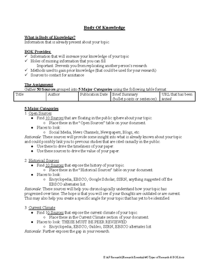 AP Seminar Performance Task 2: Individual Essay & Presentation Guide ...