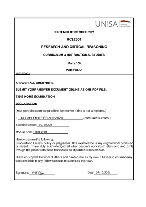 [Solved] You are required to complete Part 1 of a research proposal as ...