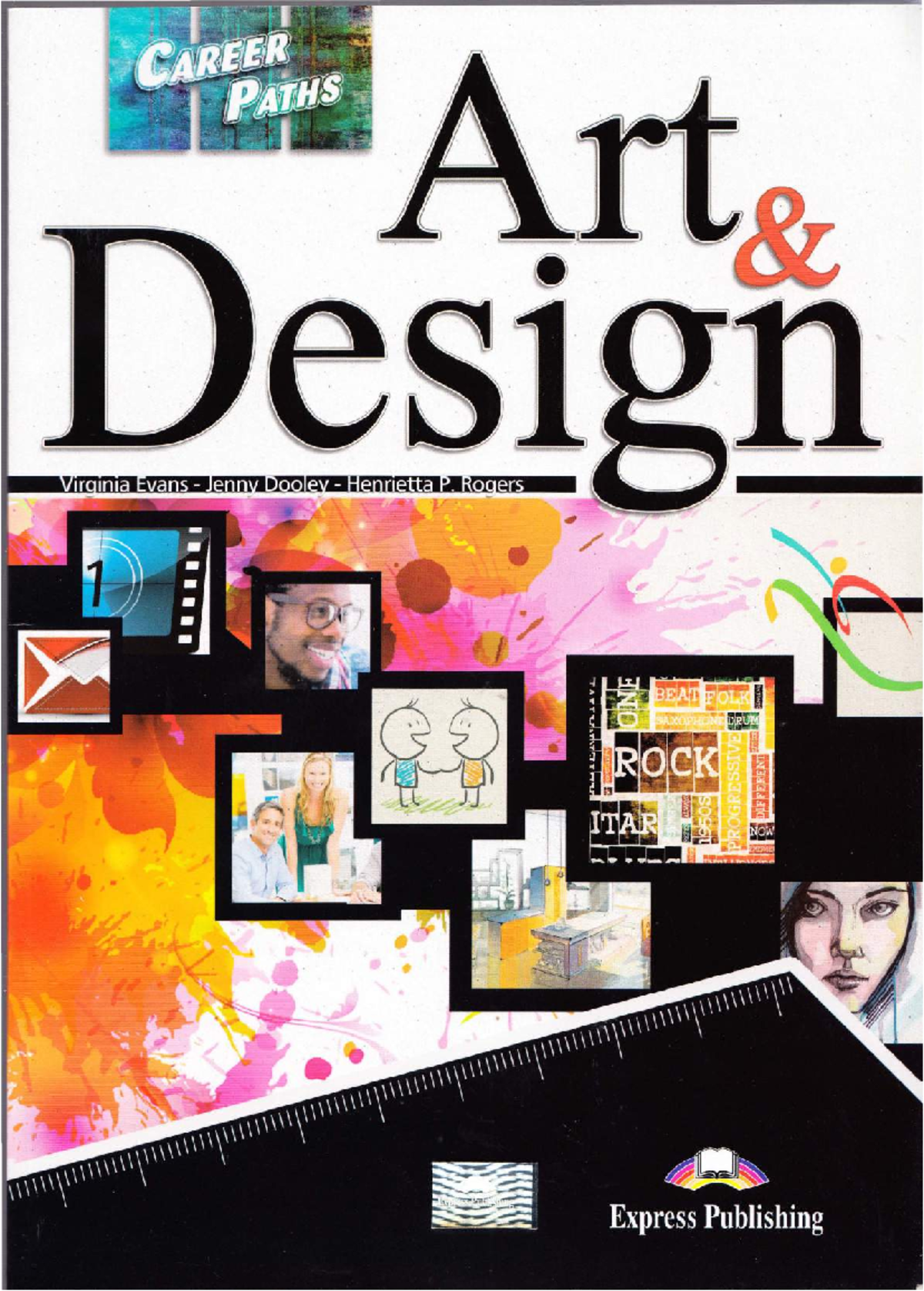 Career Paths Art and Design SB: Understanding Applied Arts and Design ...