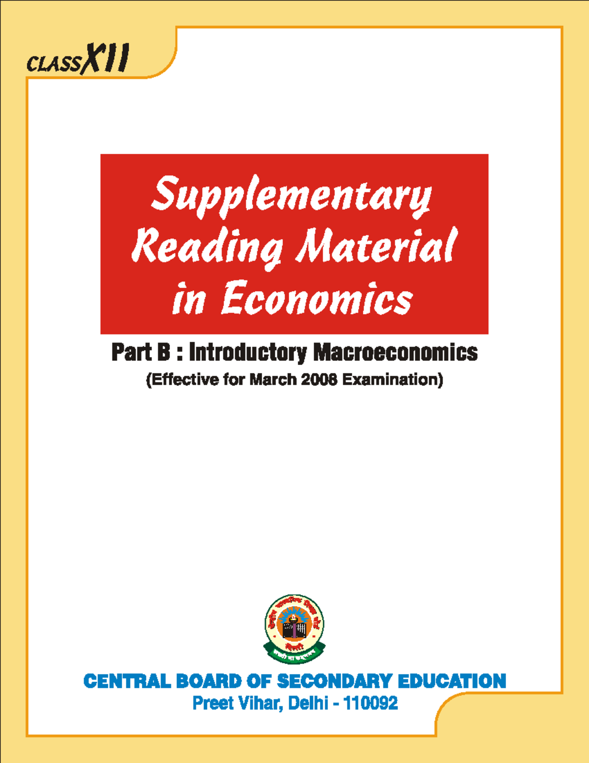 Final Exam: Macroeconomics Unit 6 - National Income Concepts - Studocu