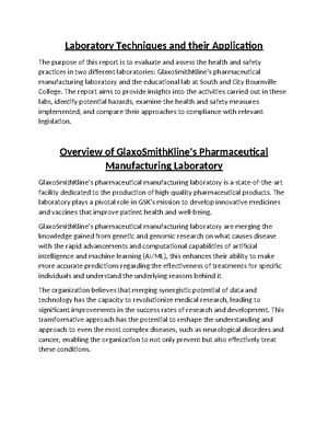 [Solved] btec applied science unit 14 learning aim D drawing - btec ...
