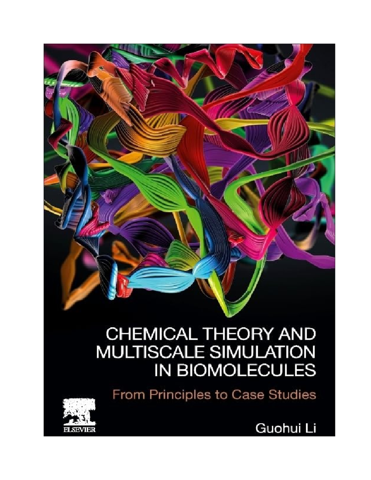 Chemical Theory and Multiscale Simulation in Biomolecules ...