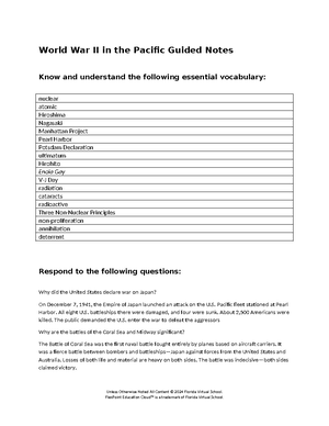 The iron curtain comes down guided notes - The Iron Curtain Comes Down ...