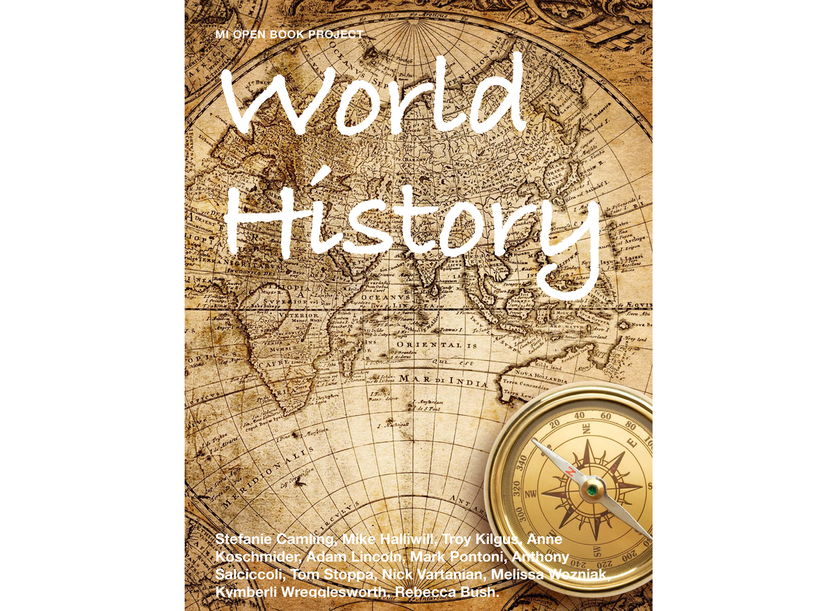 World History MI HS World Chapter 11: Nationalism and Revolution - Studocu