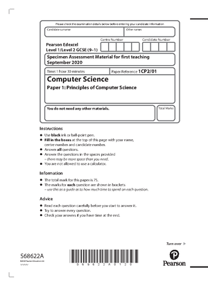 [Solved] What layer is responsible for routing messages through an - Computer Science - Studocu