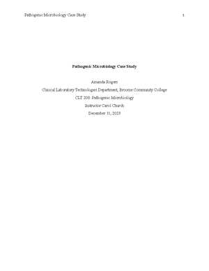 [Solved] In your own words explain what pleomorphic means and why it might - Pathogenic ...