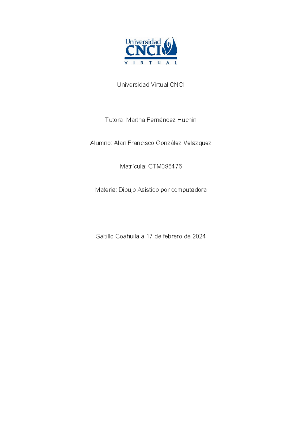 Actividad 2: Dibujo Asistido por Computadora en SolidWorks - Studocu