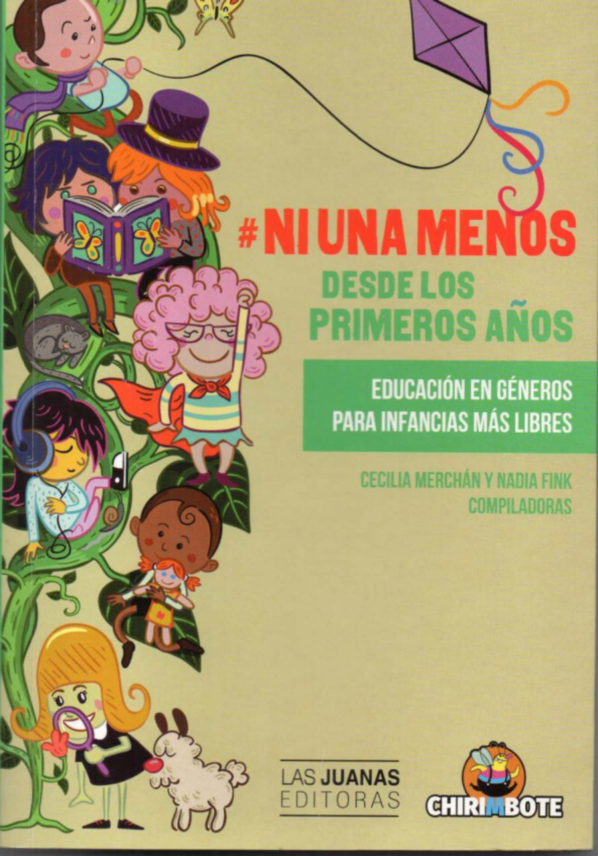 Educación EN Géneros PARA Infancias MÁS Libres - NIUNA MENOS DESDE LOS PRIMEROS AÑOS EDUCACIÓN ...
