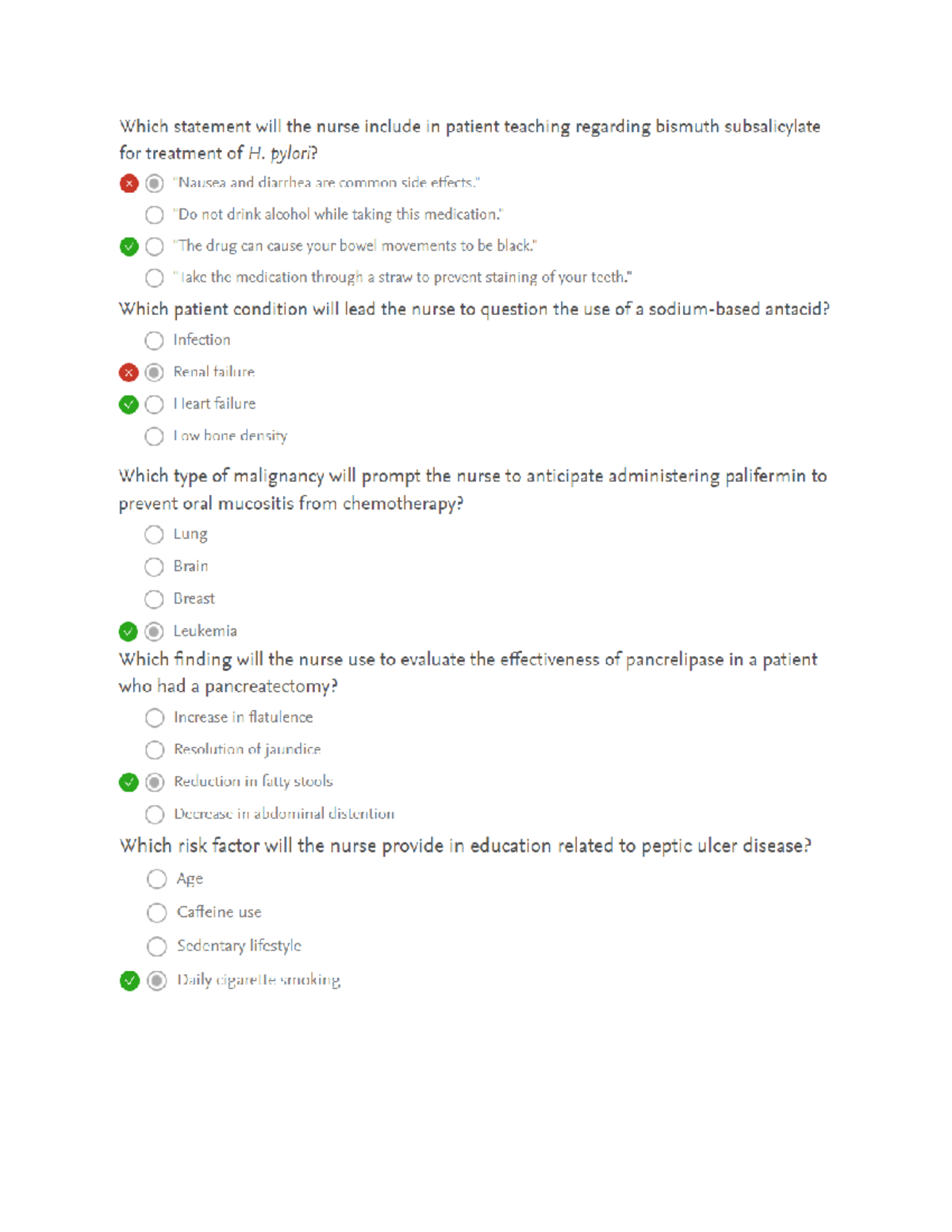 EAQ Quiz Study Guide: Key Topics and Concepts - Studocu