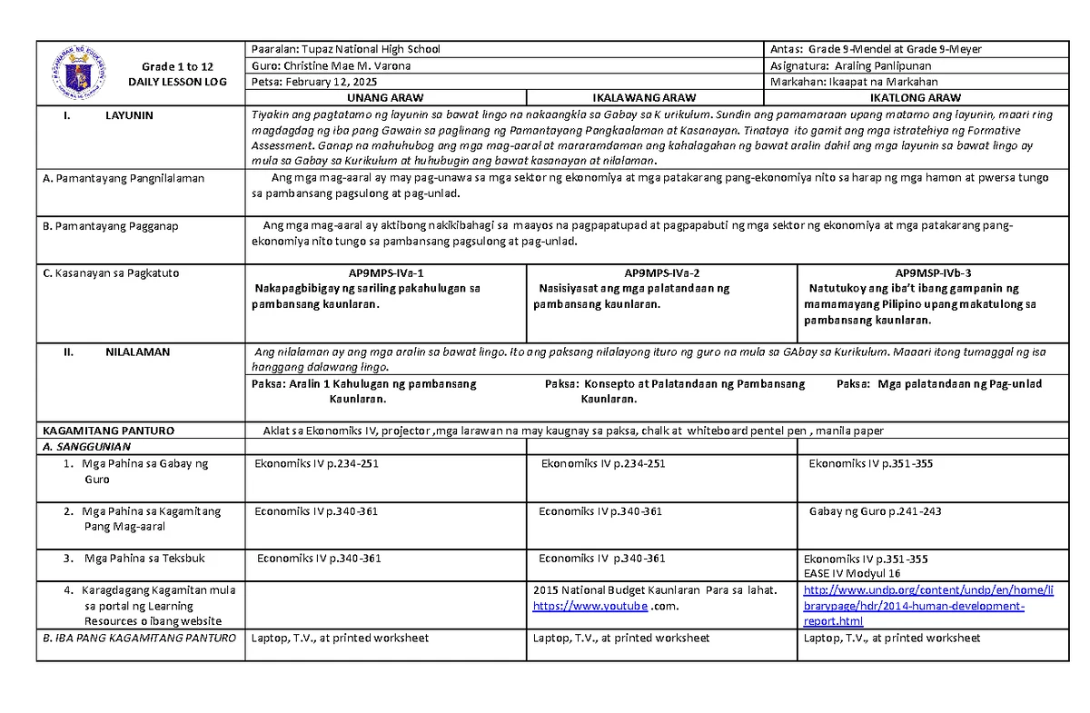 Status of Students Boarding Houses in th - 113 e-ISSN: 2682-8502 | Vol. 4, No. 1, 113-126, 2022 ...