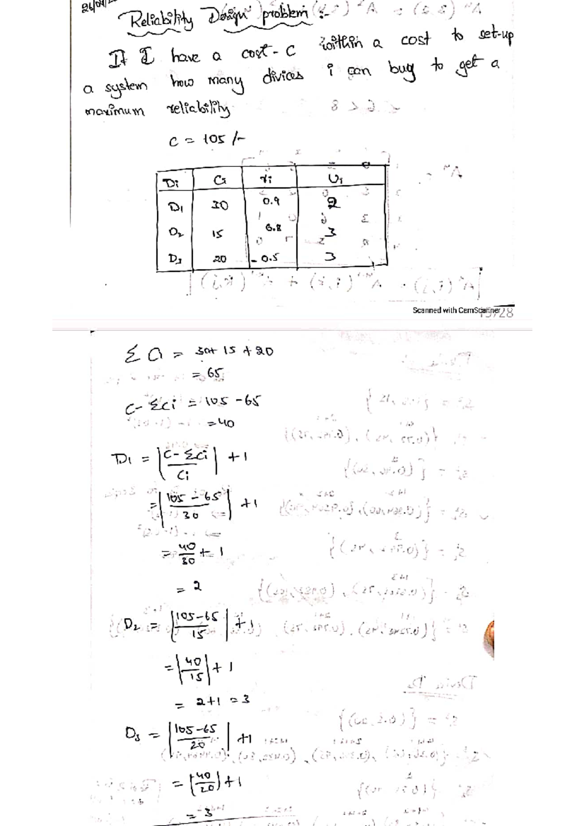DAA Unit 2 Notes: Reliability Design, Matrix Multiplication & NP ...