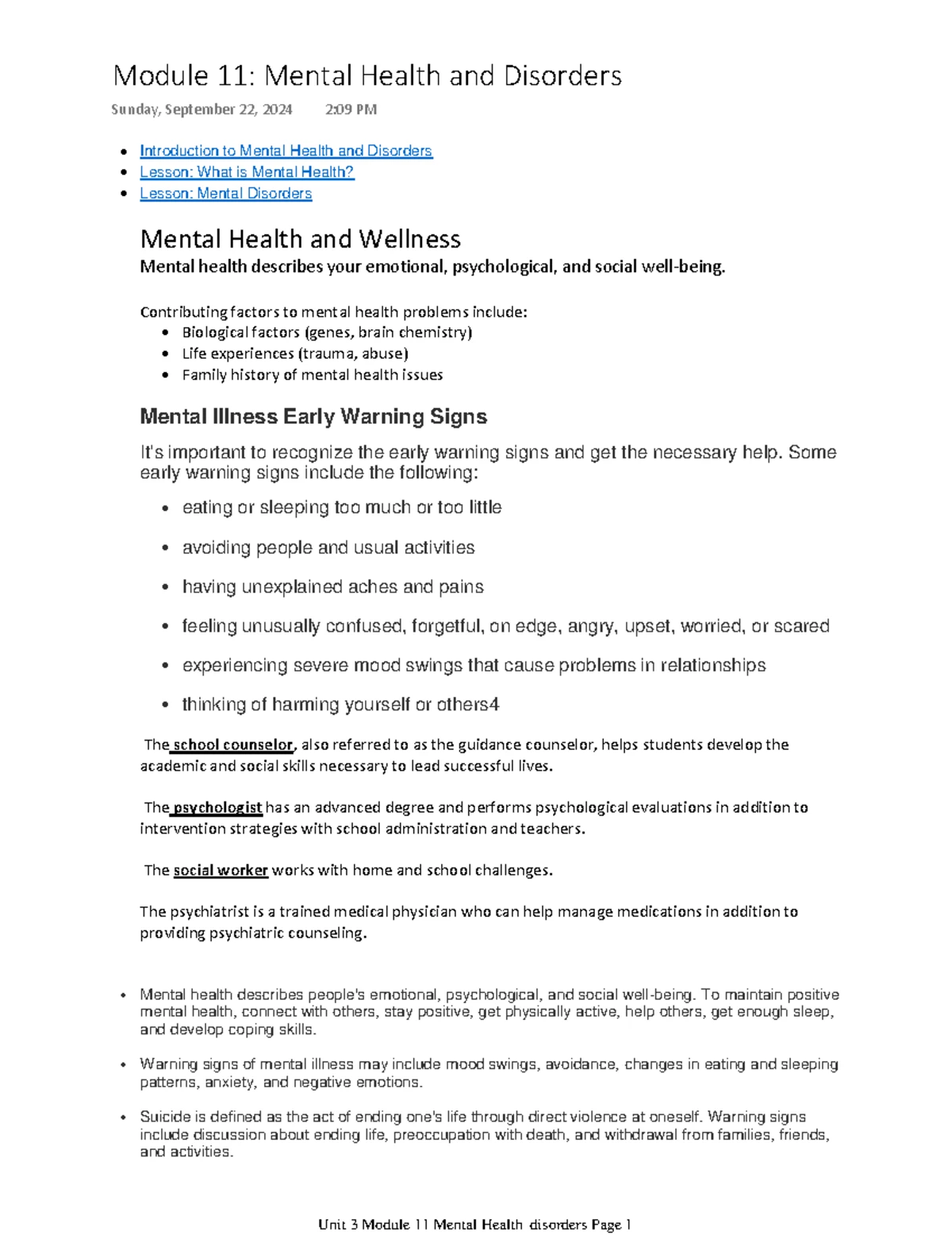 Module 6 Unit 3: Understanding Market Segmentation & Targeting ...