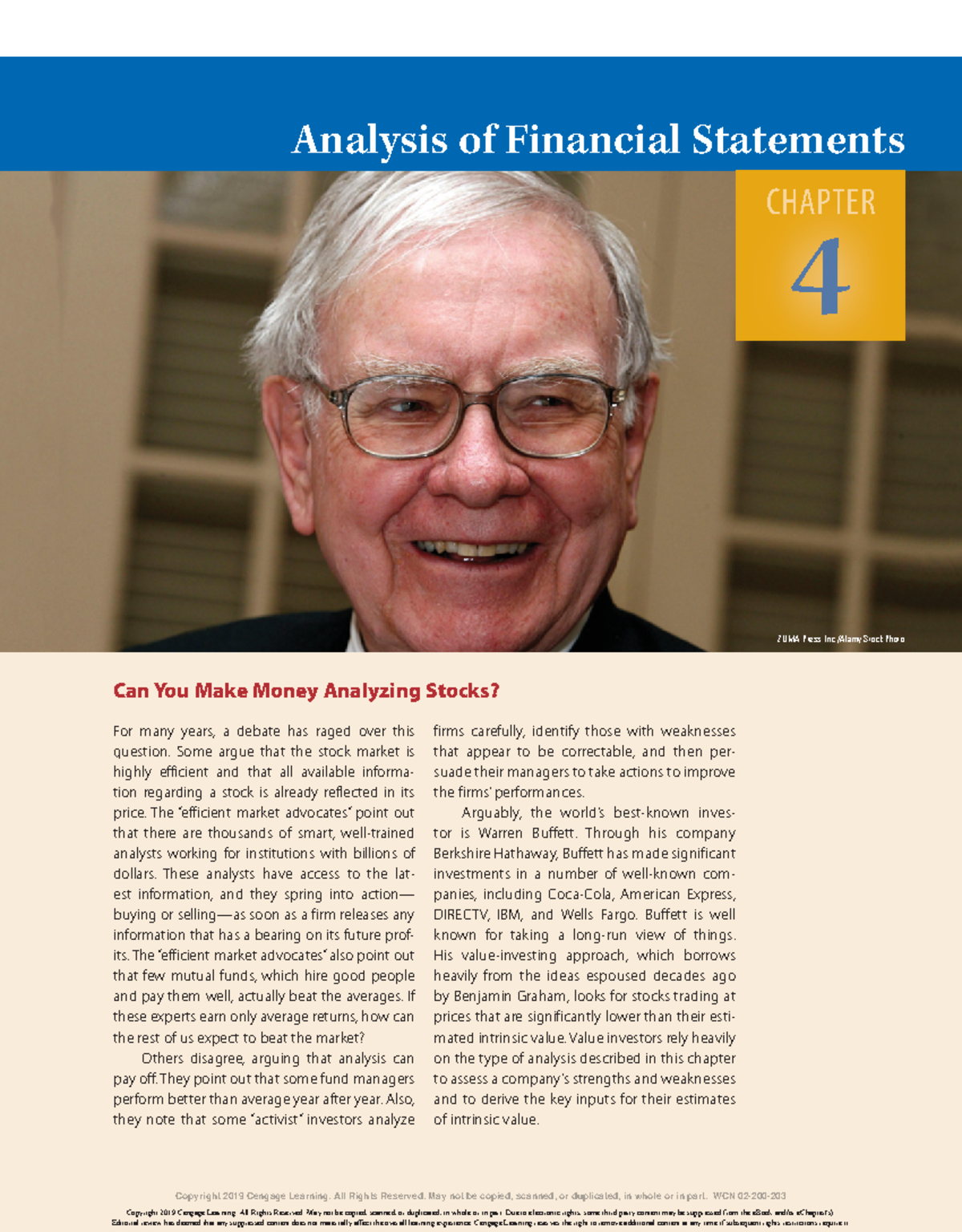 FM Chapter 4 - Learning materials for Financial management - Chapter 4 ...