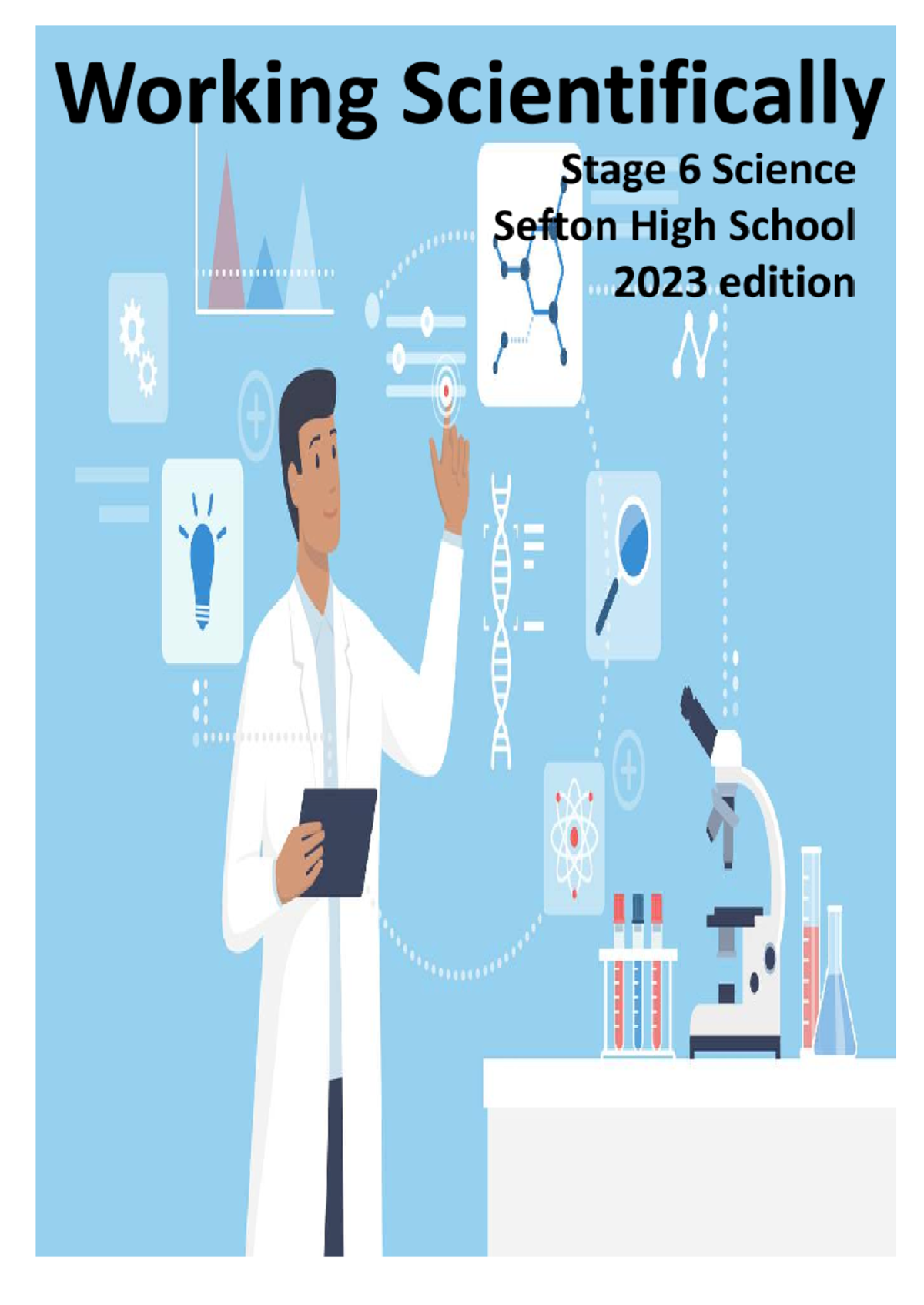 Working Scientifically: Investigations, Validity, and Data Analysis ...