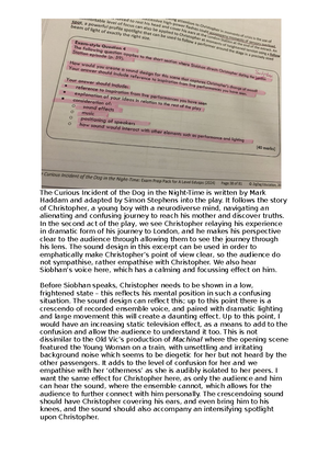 Lit Charts Quick Guide to Literary Terms: Definitions & Examples - Studocu