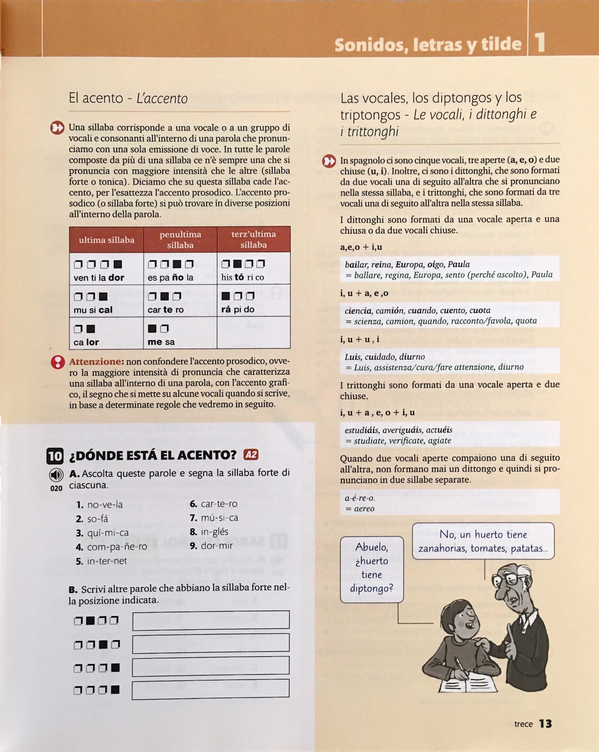 Acentuación en Español: Teoría y Reglas de Pronunciación - Studocu