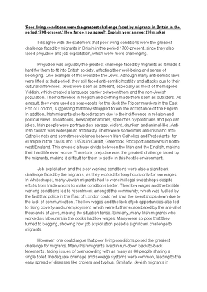 GCSE-History-Paper-2-Guide - GCSE (9–1) History Guidance on Paper 2 ...