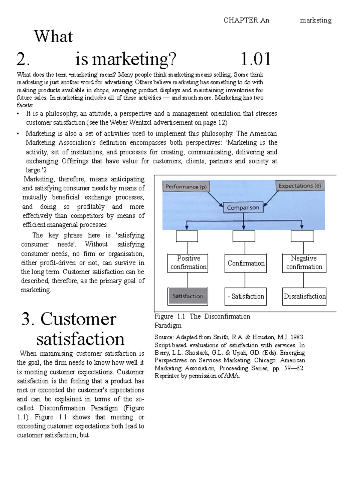 Midterm Prep Notes for XYZ101: Key Marketing Concepts & Strategies ...
