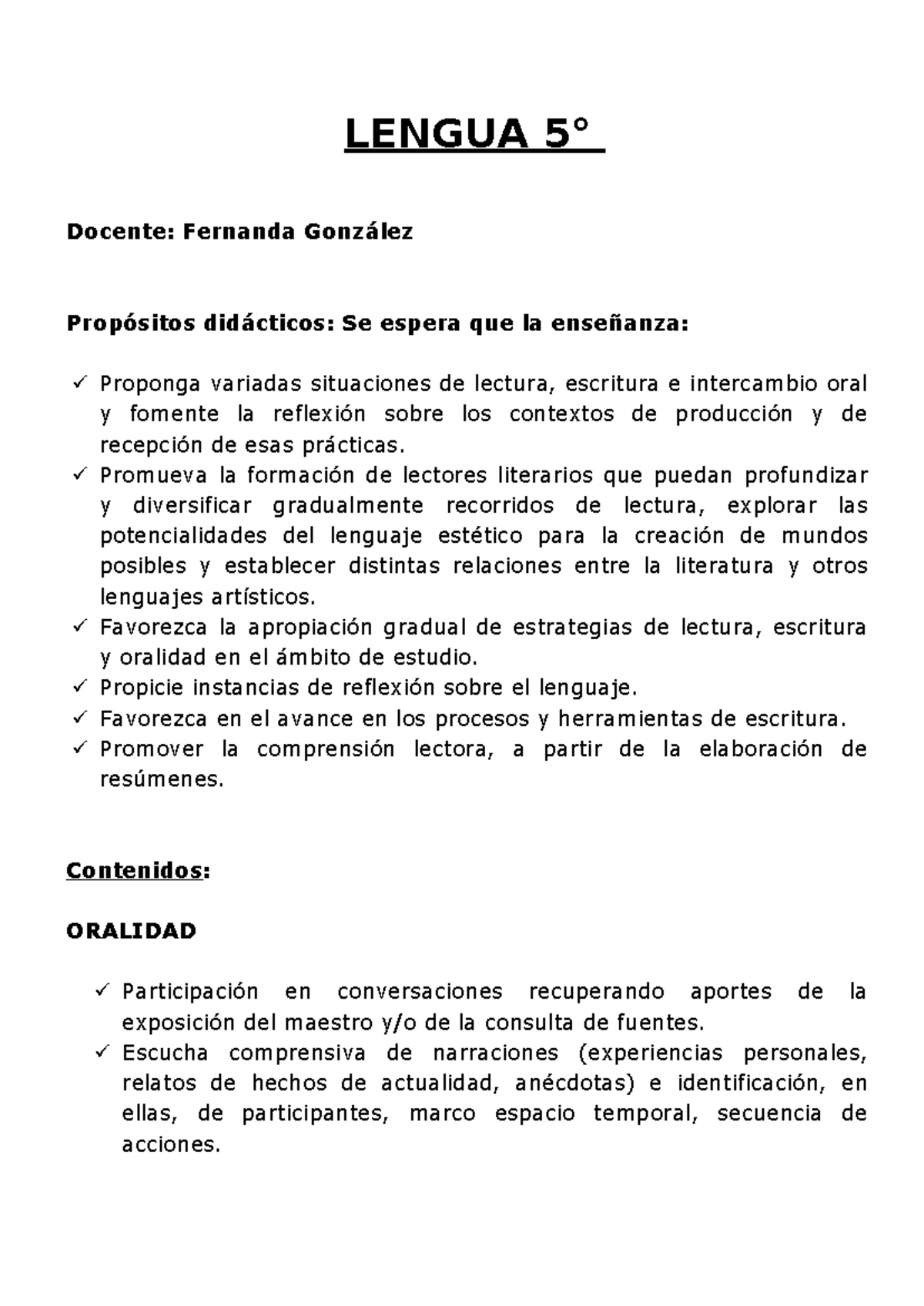 Lengua 5to grado: enseñanza y comprensión de la novela y el cuento ...