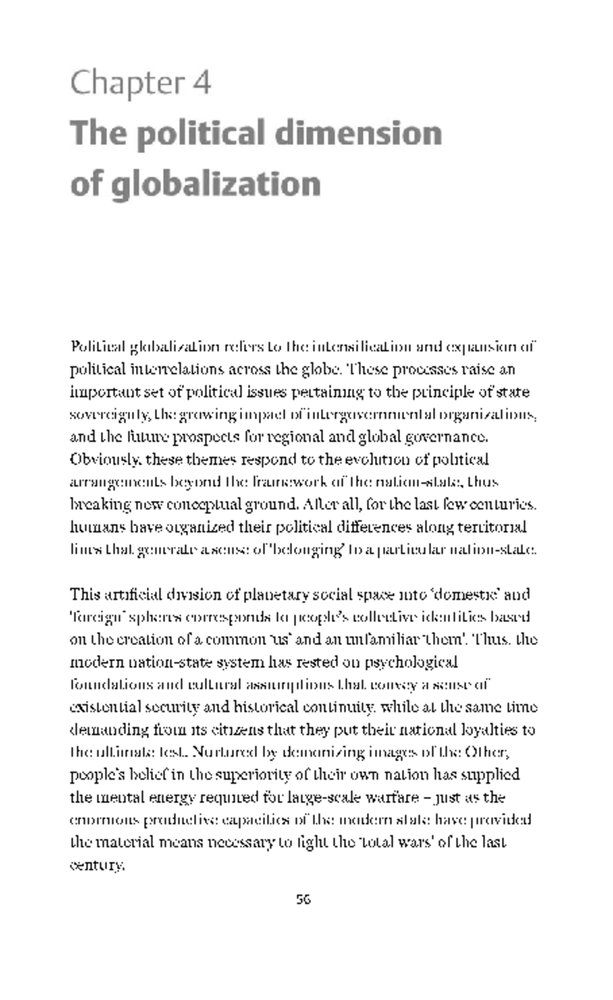 Globalization A Very Short Introduction (Manfred B. Steger) (Z-Library ...