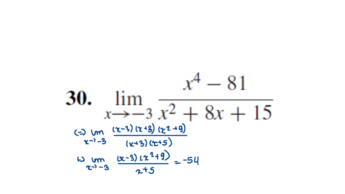 Chapter 3 Differentiation Notes for Math 101 - Studocu