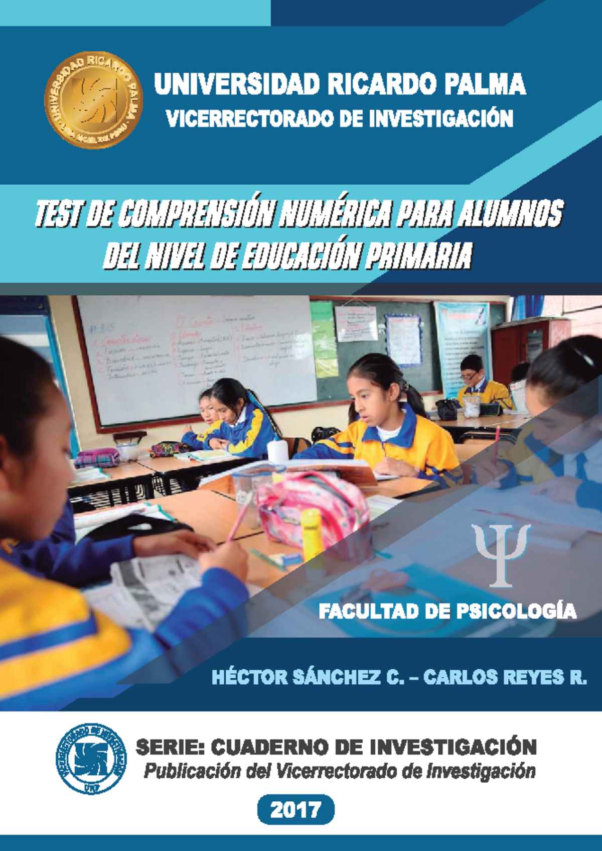 Test de Comprensión Numérica para Alumnos de Primaria - Informe Final ...