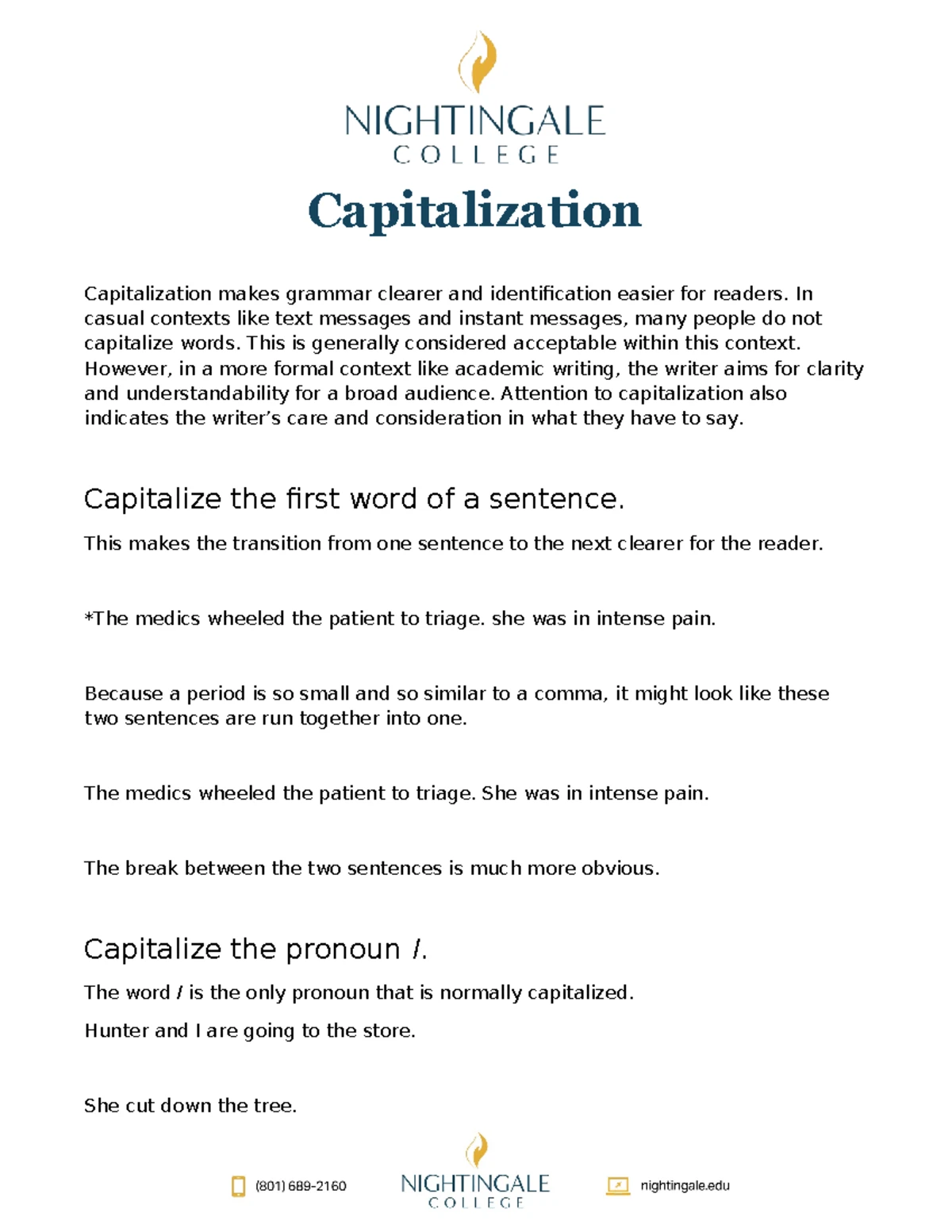 Italics in English Grammar - Summary of Usage Rules and Guidelines ...