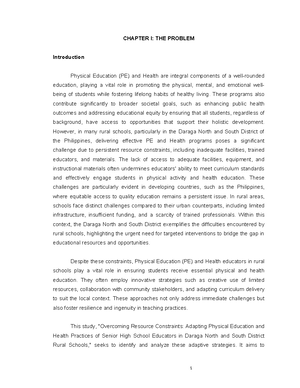 RRL - research - Review of Related Literature The impact of AI on ...