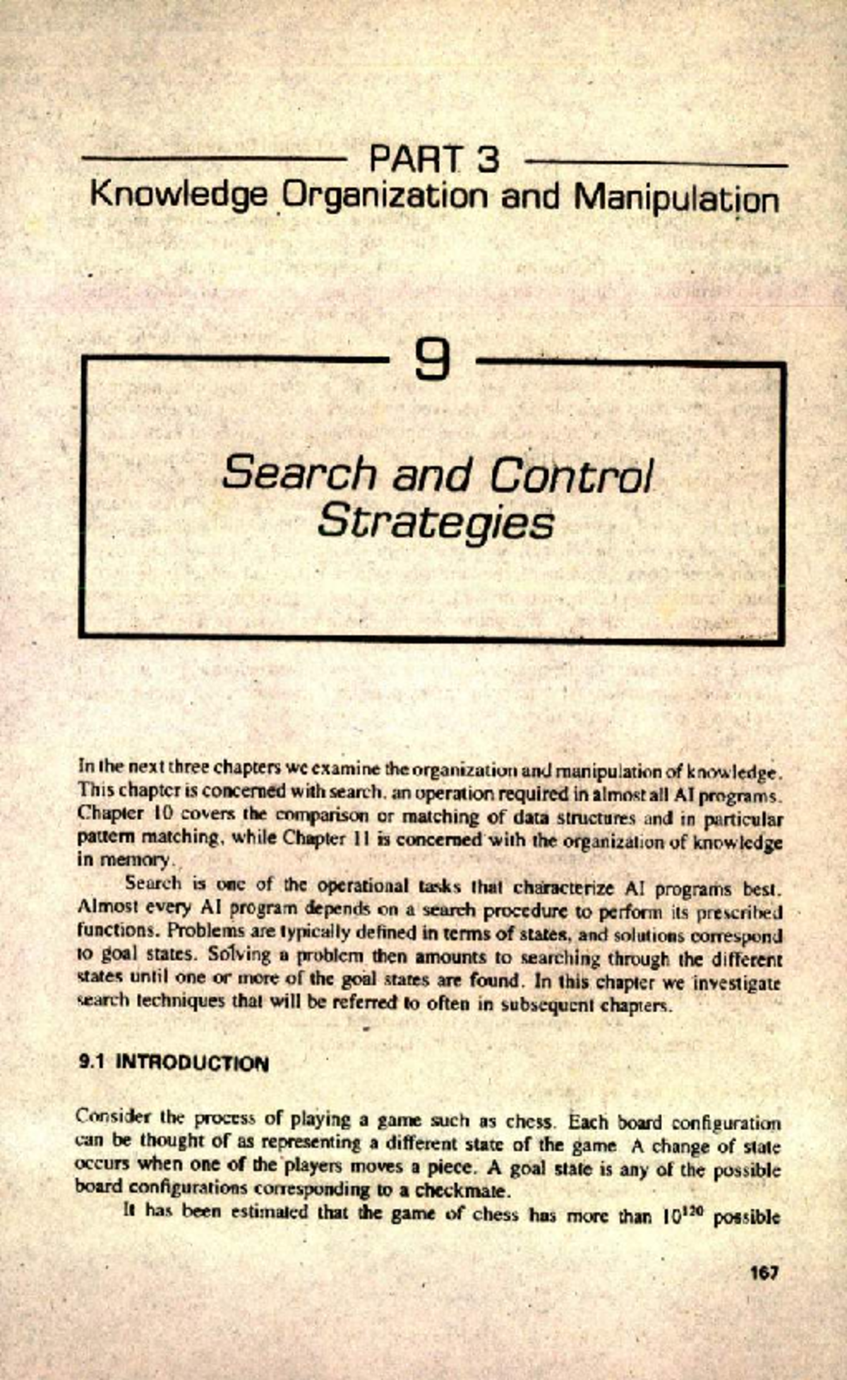 4. Part 3 - AI Knowledge Organization & Manipulation Techniques - Studocu