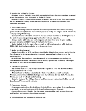Lesson 5 Chp 24 - Summary The American Yawp - HIST1302 Lesson 5 : World ...