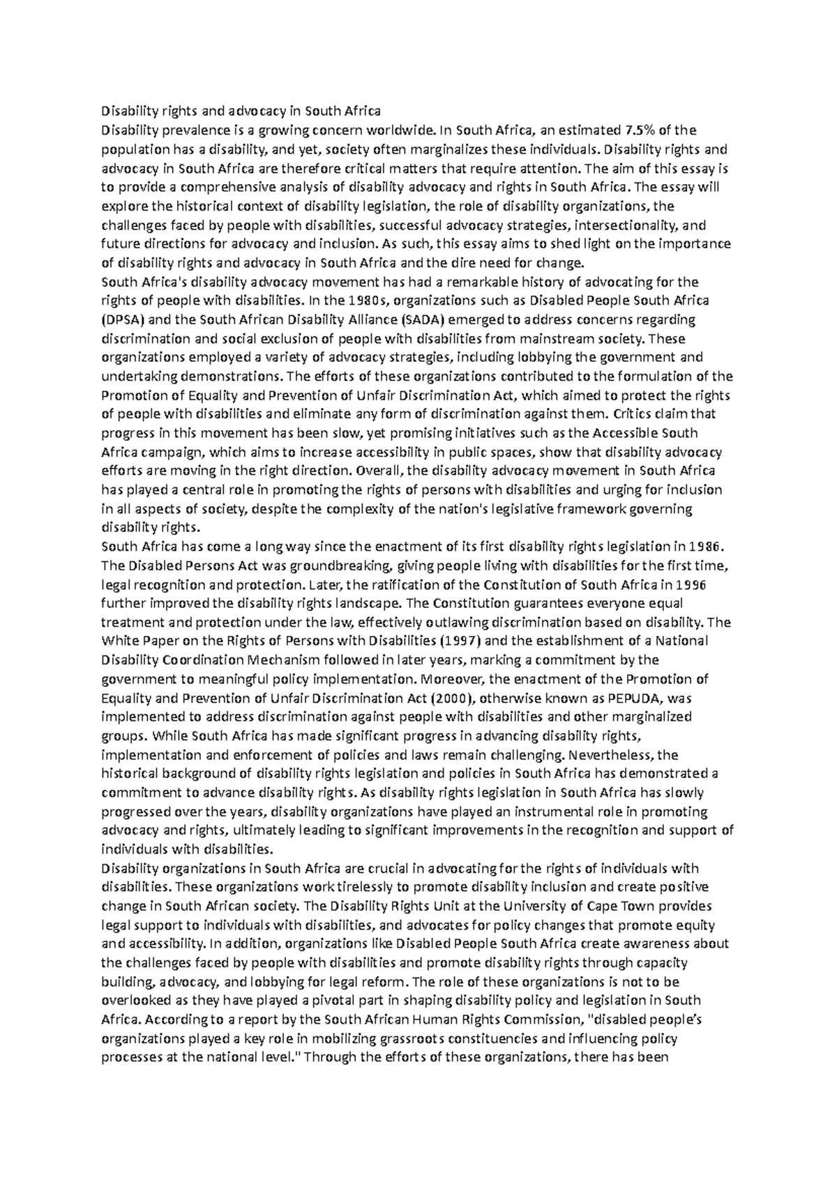 BSW2602 Assignment 02 Guidelines and Requirements (2024) - Studocu