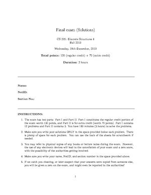 CIS 1600 Lecture 5 - Mathematical Foundations of Computer Science Lecture Outline September 10 ...