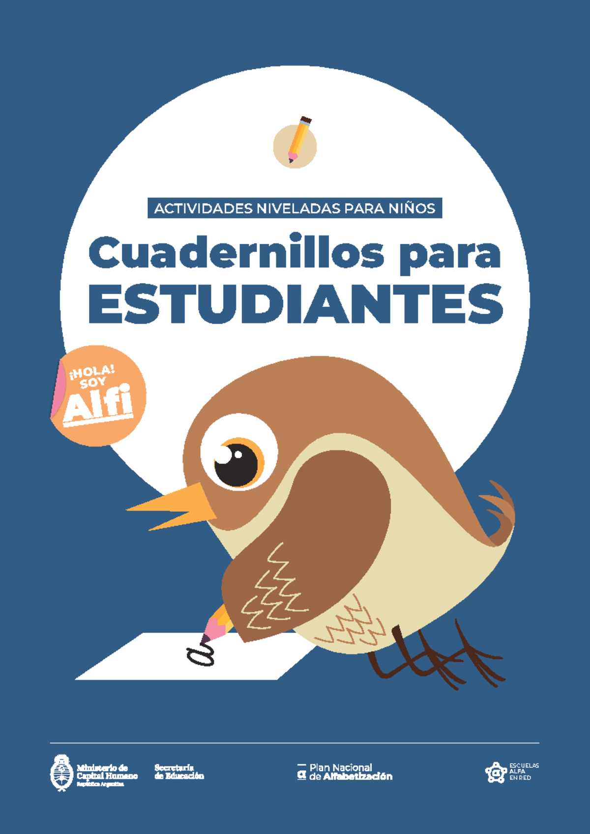 Cuadernillo de Actividades para Estudiantes A! Lobo Hambriento - Studocu