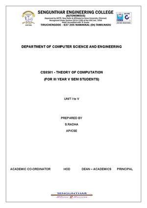 Relational Algebra Examples With Solutions - DBMS Relational Algebra ...