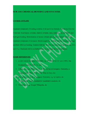 FORM FOUR Chemistry Notes - F 4 KLB CHEMISTRY NOTES BY MR FRED ORGANIC ...