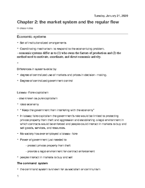 [Solved] Which of the following best characterizes the circular flow ...