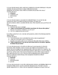 NR-511 - Chamberlain - Differential Diagnosis & Primary Care Practicum ...