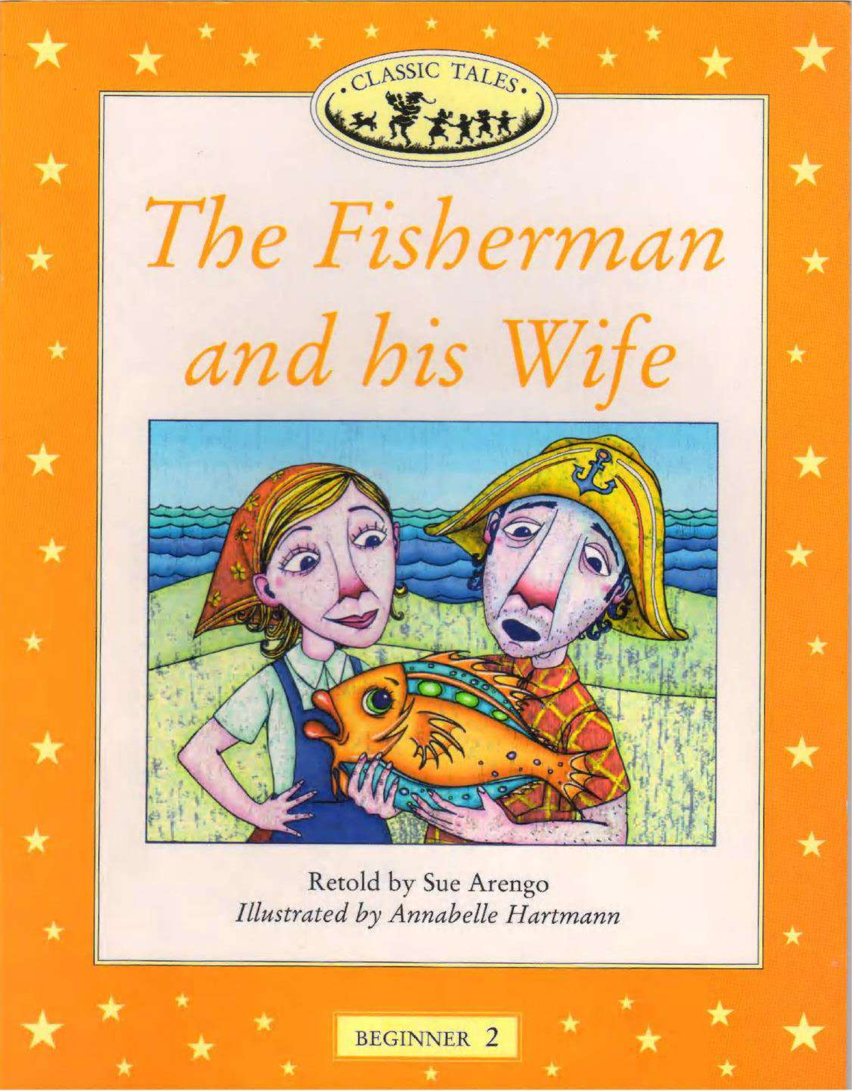 The Fisherman and His Wife: A Retelling (1st Edition) - Studocu