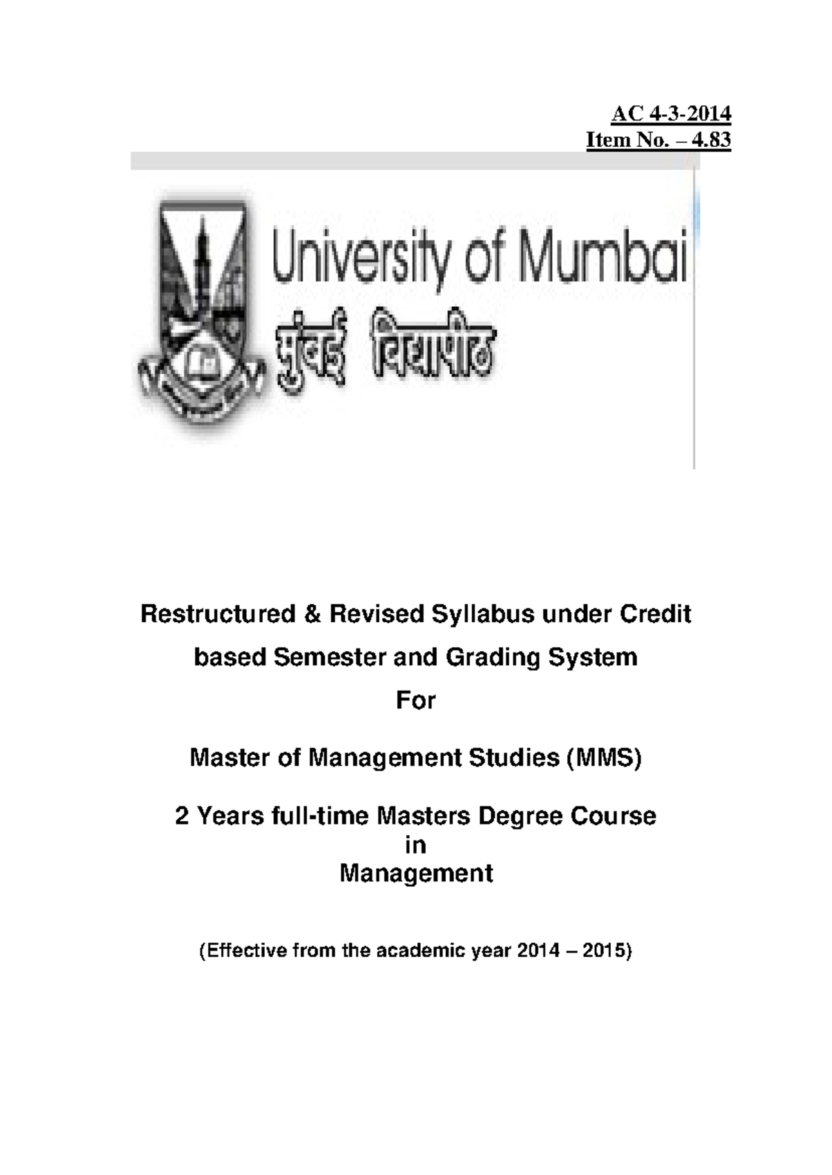 MMS Marketing - Lecture Notes Compilation from Sem I to Sem IV - Studocu