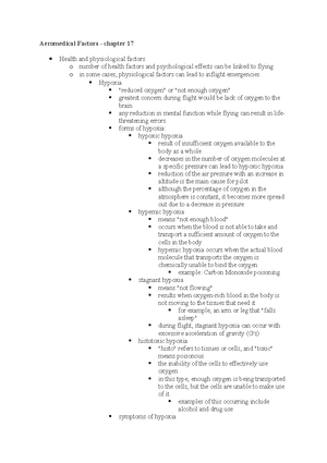 Chapter 8 - These notes are taken during class and are used during the ...