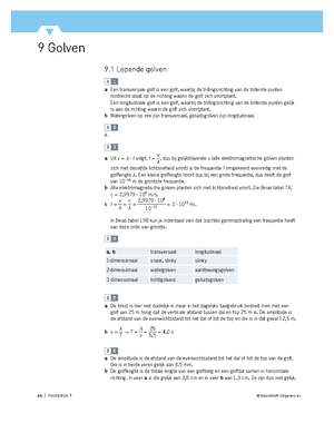 molrekenen schema - Scheikunde - Volume zuiver gas (L) Molair volume L ...