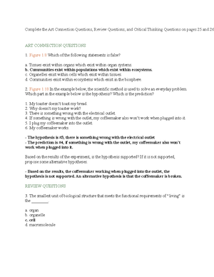 CSIWildlife Worksheet 1 - Ecology Revised December 2018 Click & Learn ...